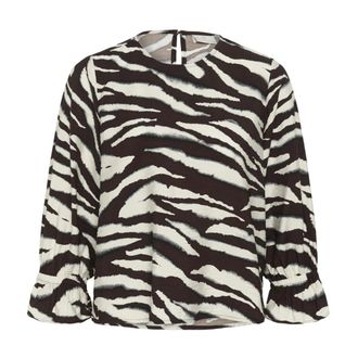 Kaffe Blusen & Hemden - - Blouses & Shirts - Damen - Mehrfarbig - 3XL