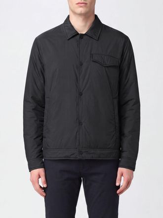 Herno Gepolsterte Hemdjacke aus technischem Gewebe mit Pattentaschen