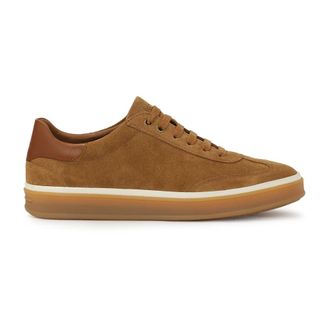 Kazar Wildleder-Sneaker in brauner Farbe - - Shoes - Herren - Braun - 45 EU