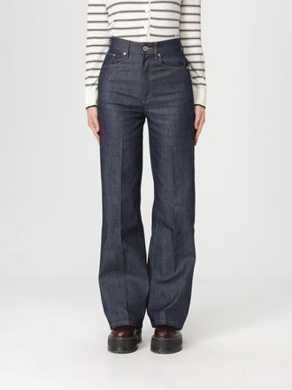 A.P.C. Jeans A. P.C. Femme couleur Bleu