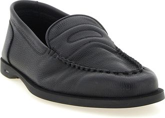 John Lobb Pace Loafer - Black
