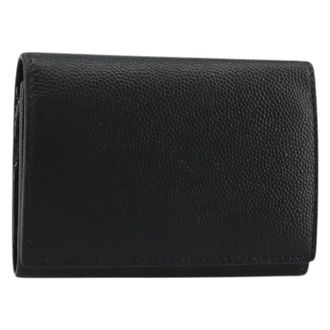 Saint Laurent Pre-owned Schl&uuml;sseletui - - Pre-owned - Damen - Schwarzk - ONE SIZE