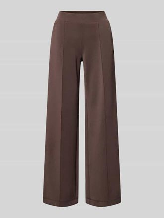 Guess Straight Fit Stoffhose mit Modal-Anteil Modell Olympe