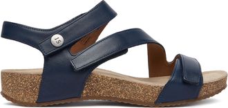 Josef Seibel Sandalen Josef Seibel Tonga 25 78519 Dunkelblau