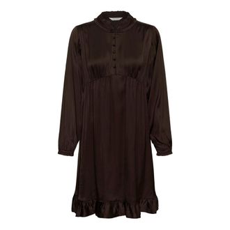 Part Two Robe Carouline - Femme - Robes - Brun - Taille: 40 FR