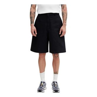 Ader Error Shorts 0201 - - Shorts - Herren - Blau - M