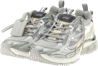 Off-white Be Right Back Sneaker - Grey