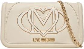 Love Moschino Jc4010pp1nlg0110, Sac Femmes, Ivoire (ral 1013), Taille Unique