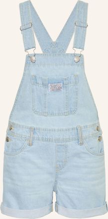 Levi's Jeans-Latzhose Relaxed Fit blau