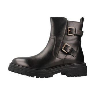 Geox Iridea Stiefeletten - - Shoes - Damen - Schwarzk - 37 EU