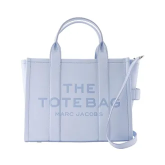 Marc Jacobs Femme, Sacs, Violet, Taille: ONE Size Sac cabas Medium en Cuir