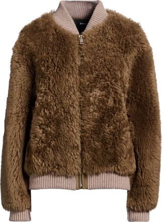 Arma JACKEN & M&Auml;NTEL - Shearling- & Kunstfell auf YOOX.COM