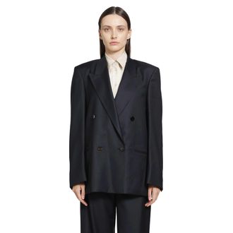 Gucci Double-Breasted Jacket