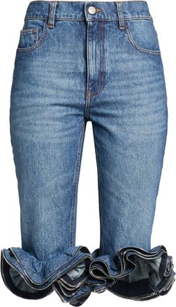 Coperni HOSEN & R&Ouml;CKE - Jeansshorts auf YOOX.COM