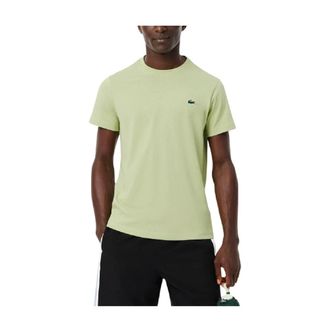 Lacoste Homme, Tops, Vert, Taille: M T-Shirt de sport