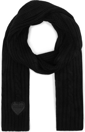 Guess Schal Guess J6BZ41 Z1524 Schwarz