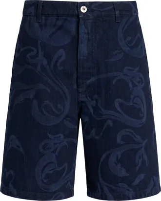 Lanvin HOSEN & R&Ouml;CKE - Jeansshorts auf YOOX.COM