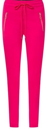 M.A.C Jogger Pants Easy Active Relaxed Fit mit Tunnelzug aus leichtem Techno Stretch