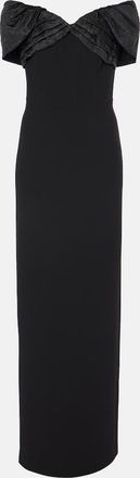Rebecca Vallance Robe Athena aus Crêpe