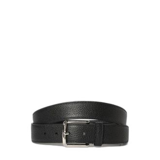 Churchs Cintura in pelle martellata - - Accessories - unisex - Schwarzk - 105 CM
