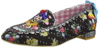 Irregular Choice Damen Forest Maiden Pumpe, Schwarz, 36 EU