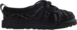 UGG Ugg, Femme, Chaussures, Noir, Taille: 36 EU Tasman Lace
