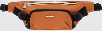 K-Way G&uuml;rteltasche K-WAY Herren Farbe Orange