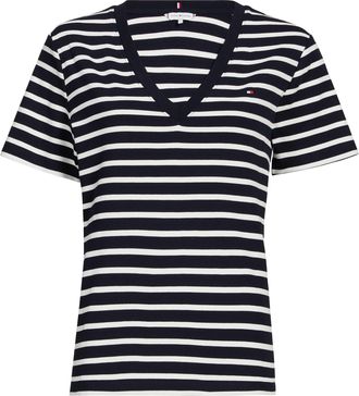 Tommy Hilfiger T-shirt en coton