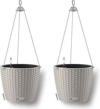 Lechuza Nido Cottage 28 sandbraun 15106 (Packung mit 2)