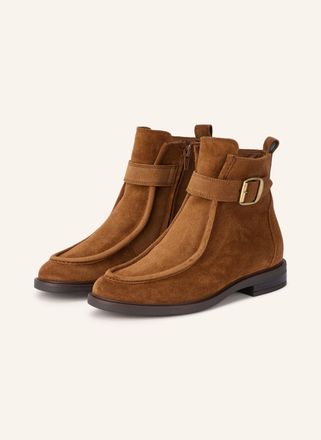 Paul Green Stiefeletten braun