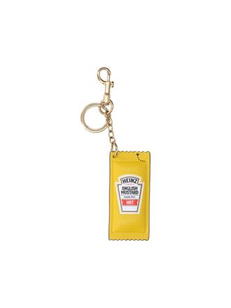 Anya Hindmarch Keychain Charm Heinz English Mustard