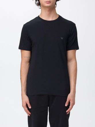 Emporio Armani T-Shirt EMPORIO ARMANI Herren Farbe Schwarz