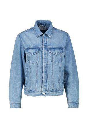 Arte Herren Jeansjacke CIRCLE LOGO