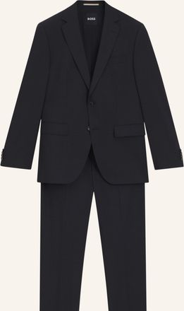 HUGO BOSS Business Anzug H-Jeckson-2pcs-224 Regular Fit grau