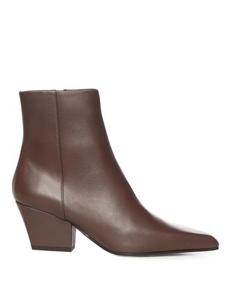 PARIS TEXAS Stiefeletten - Dunkelbraun