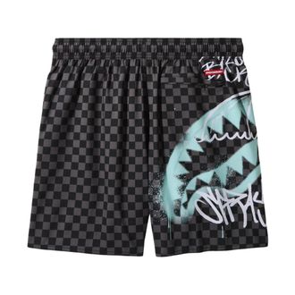 Sprayground Spray Poetry III Badeshorts - - Swimwear - Herren - Mehrfarbig - XL