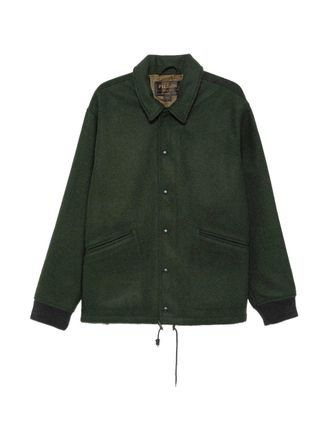 Filson Mackinaw Wool Coachs Jacket