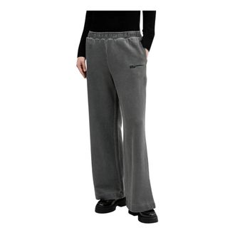 Karl Lagerfeld Sweatpants - - Trousers - Damen - Grau - XL