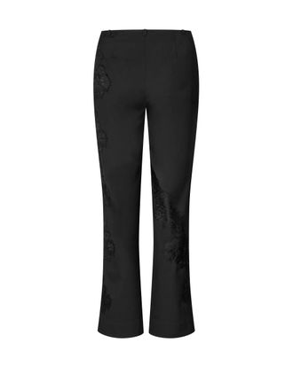 Sams&oslash;e & Sams&oslash;e Sarhino Trousers - Black