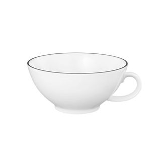 SELTMANN WEIDEN 001.741626 Teeobertasse 0,14 L, Schwarz