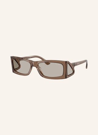 Prada Sonnenbrille prb03s braun