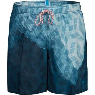 Arena Herren Badeshorts MENS BEACH BOXER PLACED