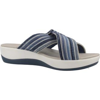 Clarks Damen, Schuhe, Blau, 37 EUGr&ouml;&szlig;e