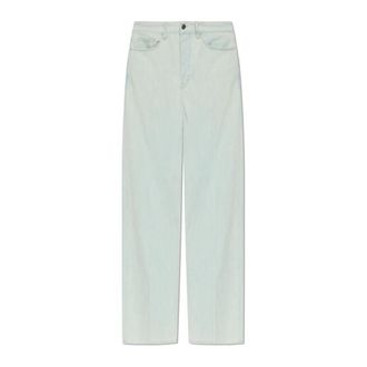 Golden Goose Wide-Leg Jeans - - Jeans - Herren - Blau - W30