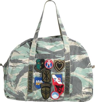 maharishi TASCHEN - Schultertaschen auf YOOX.COM