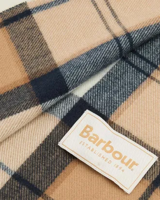 Barbour Stanway Scarf - Beige