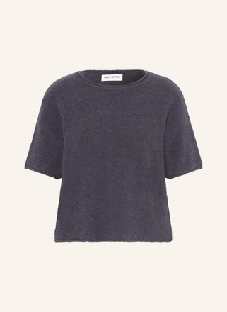 Marc O'Polo Marc Opolo Strickshirt blau