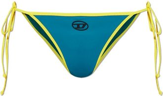 Diesel Femme, Maillots de bain, Multicolore, Taille: 34 FR Alba-D-Pop Bas de Bikini