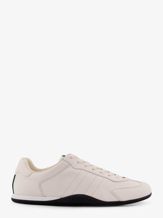 Gucci Gucci Shift leather sneakers - GUCCI - gender_Man