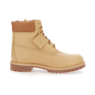 Timberland Premium 6-Inch Waterproof Boot - - Shoes - Herren - Beige - 40 1/2 EU